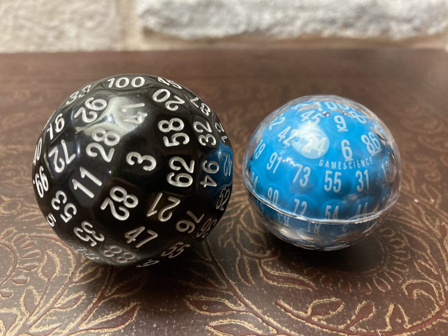 5 Odd D&D Dice to Weird Out Your Friends - Necropticon