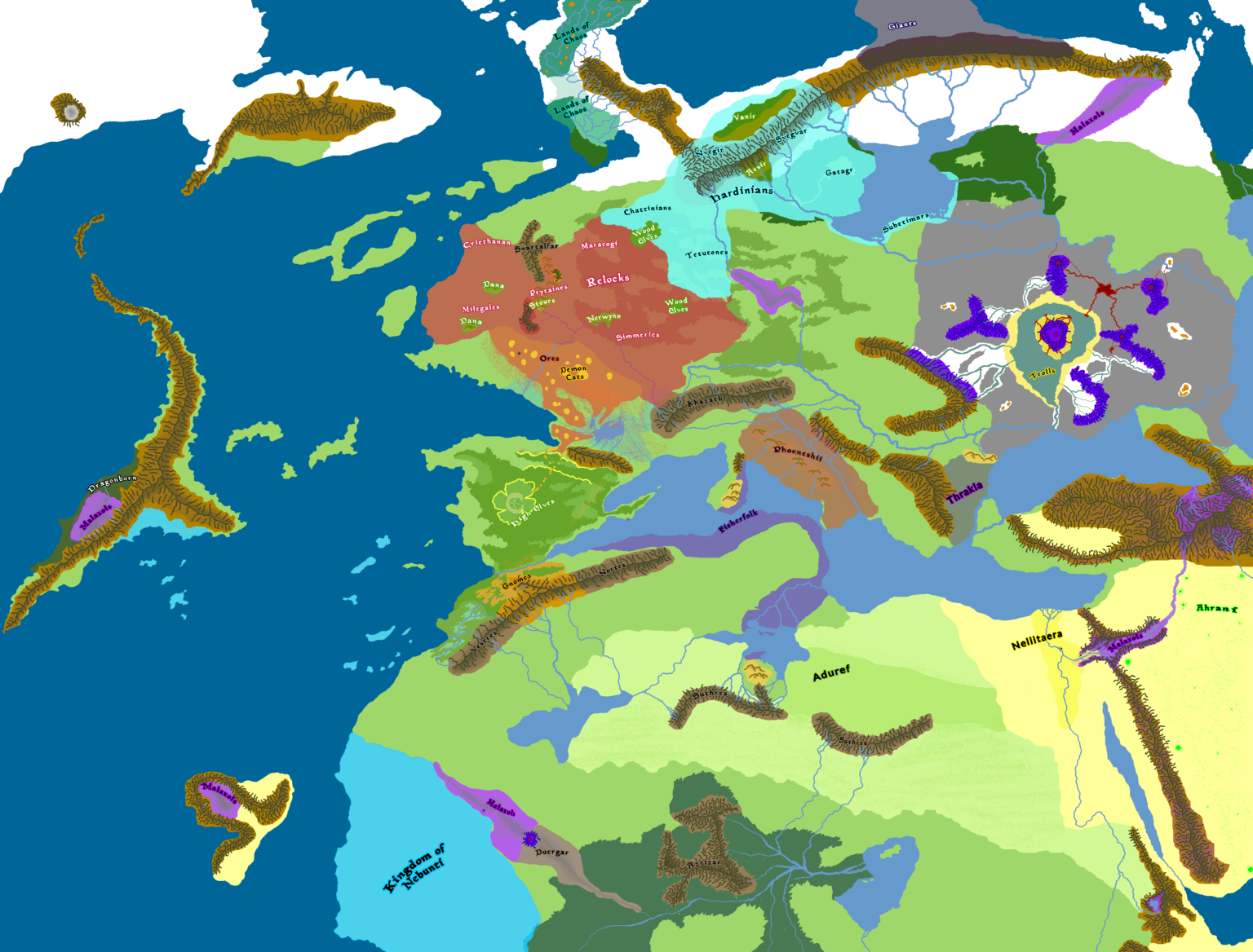 Best Free D&D Map Making Software and Tools - Necropticon